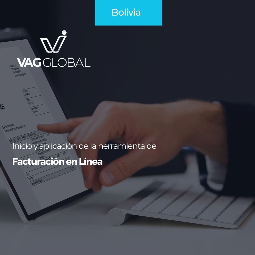 Inicio y aplicación de la herramienta de Facturación en Línea - VAG ...