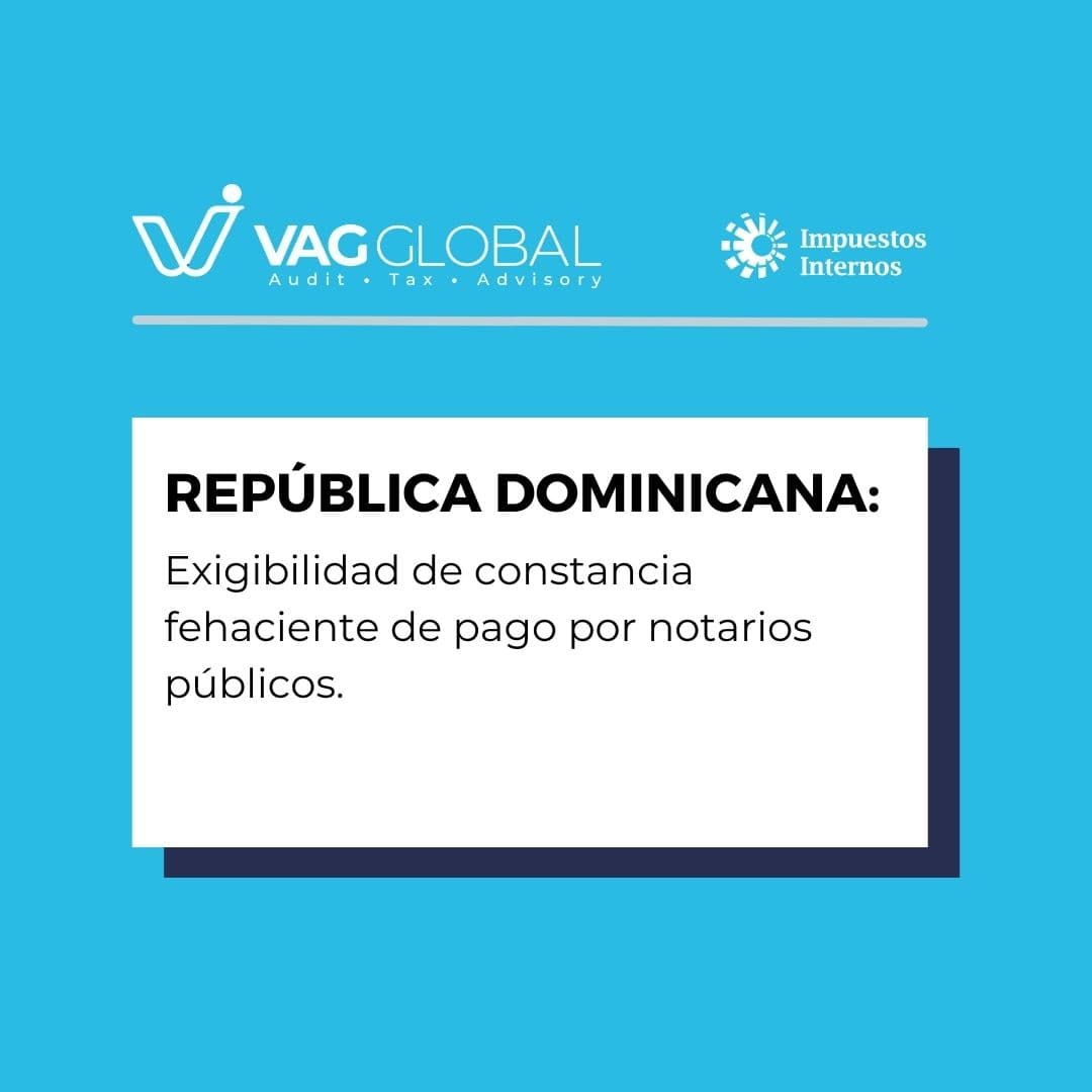 Exigibilidad de constancia fehaciente de pago por notarios públicos ...