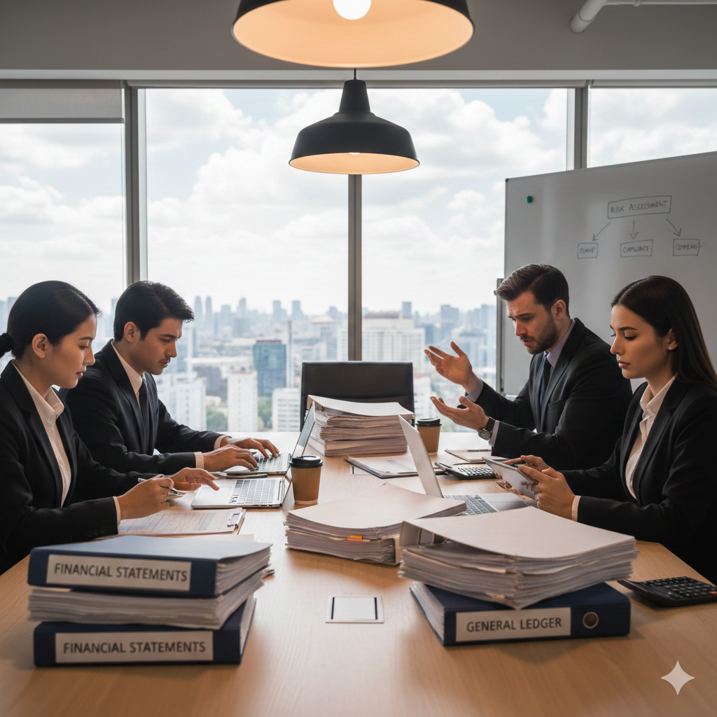¿Qué es la auditoría financiera? Definición, objetivos y beneficios